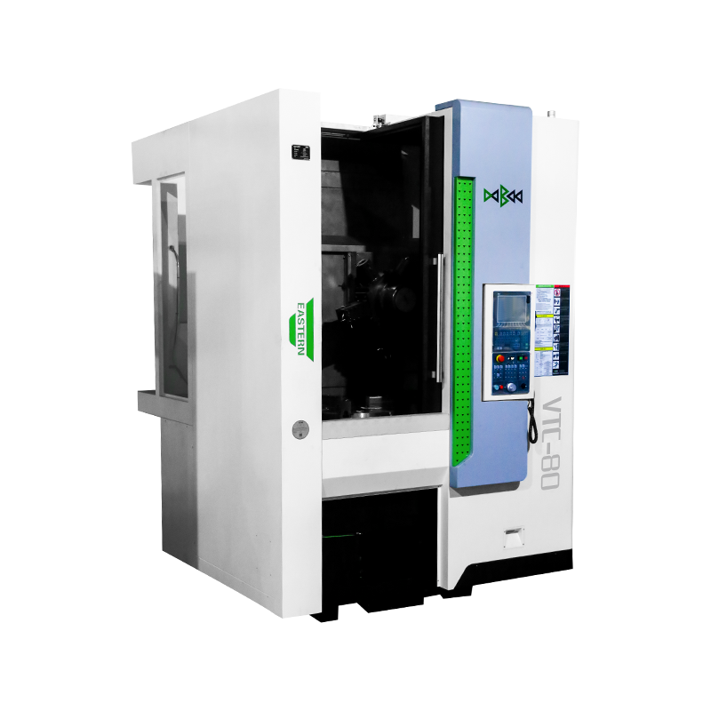 OEM Wholesale VTC80 Vertical Turning Lathe Supplier in China - Taizhou ...
