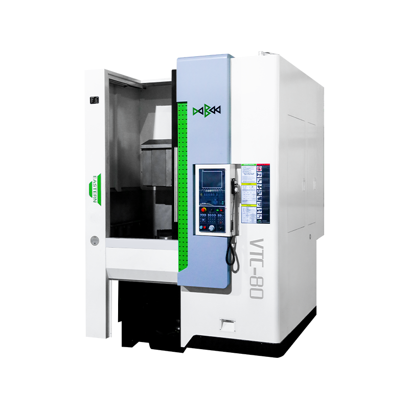 OEM Wholesale VTC80 Vertical Turning Lathe Supplier in China - Taizhou ...